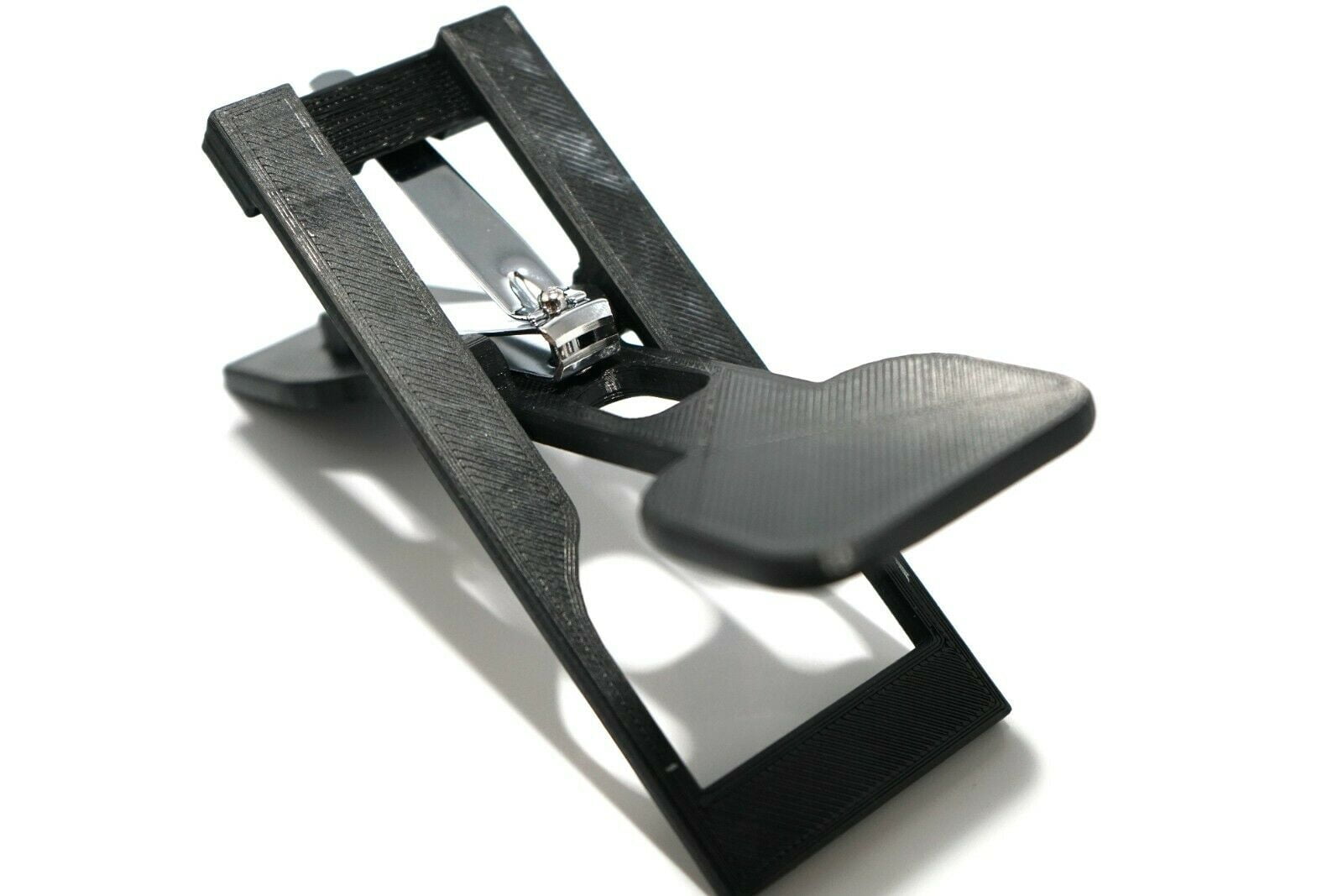 One Handed Nail Clipper Assistive Device - Walmart.com