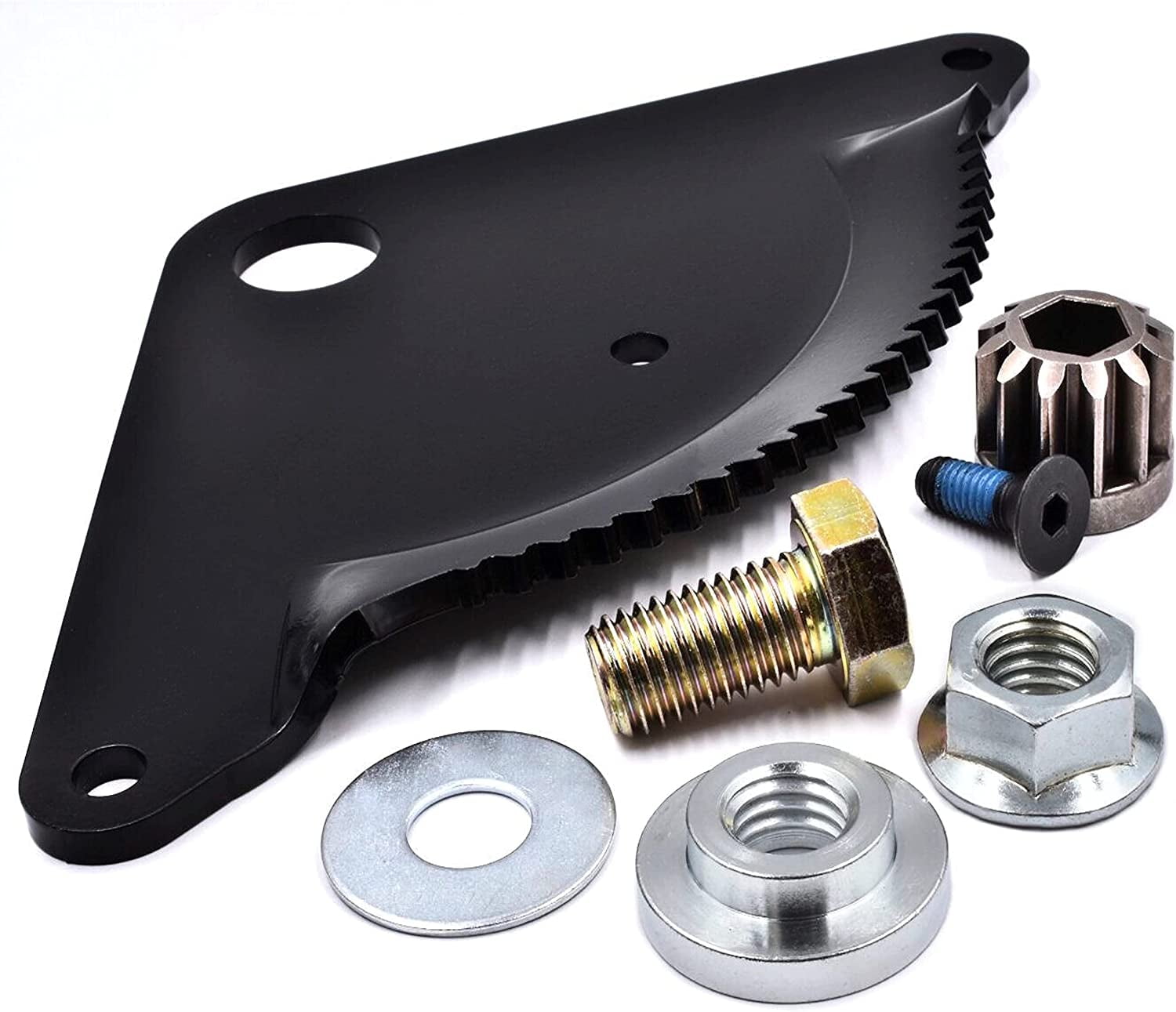 HD Switch Improved Steering Gear Rebuild Kit Replaces 532194732 194732 ...