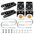 Dodge Ram 1500 2WD 2002-2008 5" Lowering Flip Kit - Rear Axle ...
