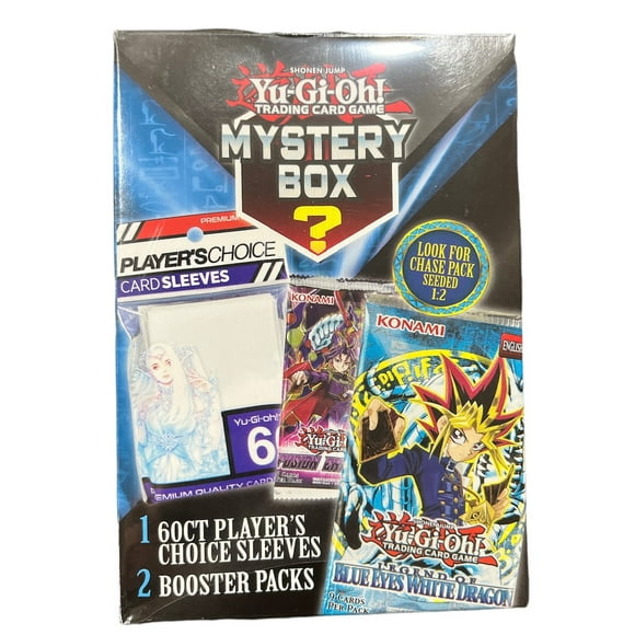 Mystery Power Box