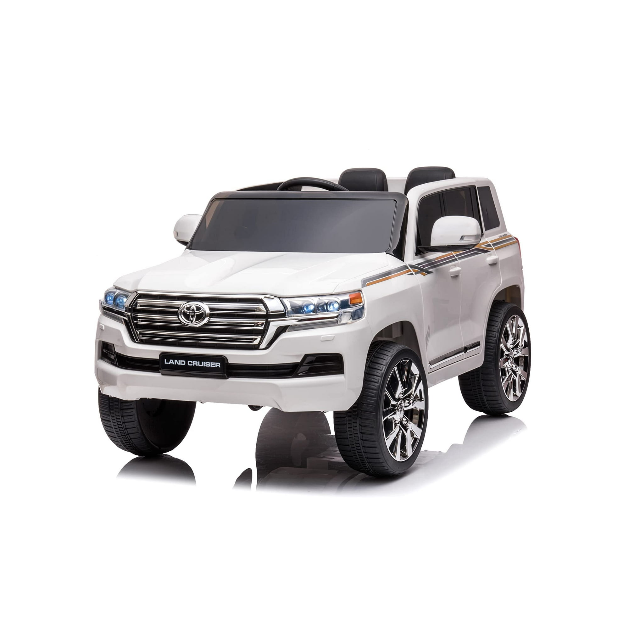Click here for Sakiyr 12v 2-Seater Ride On Car  Licensed Toyota L... prices