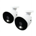 Night Owl 4K Ultra HD Wired Security System, Indoor/Outdoor Spotlight ...
