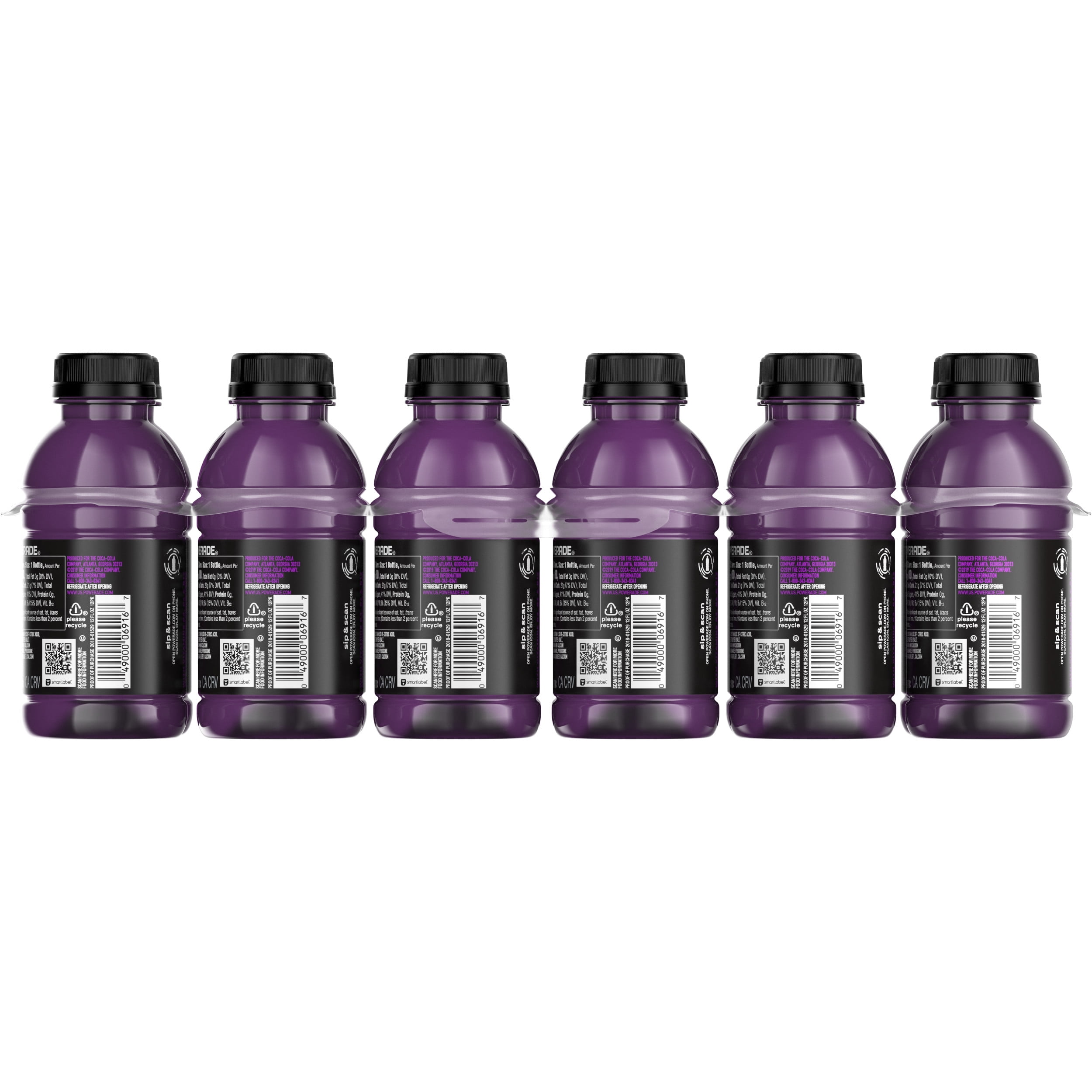 Powerade Grape 4