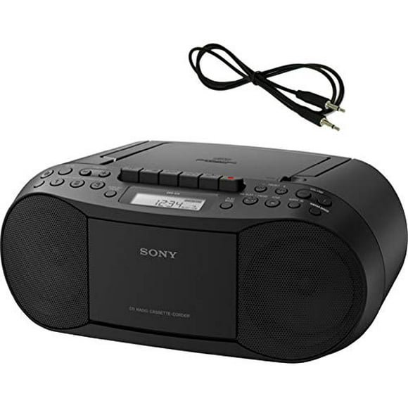 Cd Radio Cassette Player