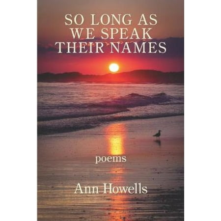 So Long As We Speak Their Names | Walmart Canada