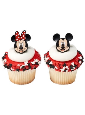 Minnie Mouse Decorative Baking in Minnie Mouse Party Supplies - Walmart.com