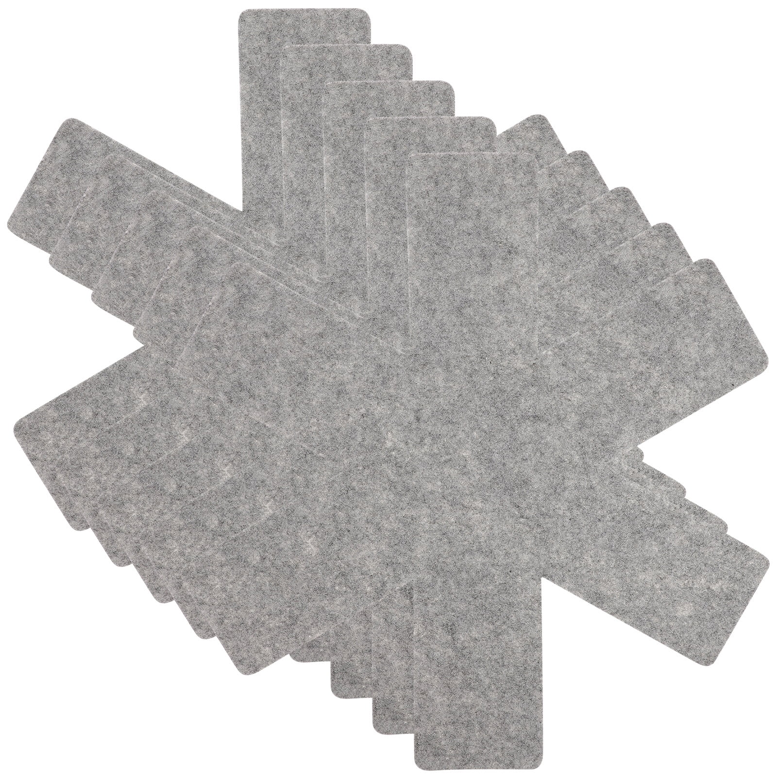 Click here for Eeaseca 5pcs Pot & Pan Protectors Gray Premium Div... prices