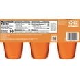 Fanta Jello Snack Pack Orange, 24 Cups Total - Walmart.com
