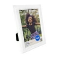 Mainstays 4" x 6" Step White Photo Frame - 12 PC Set - Walmart.com