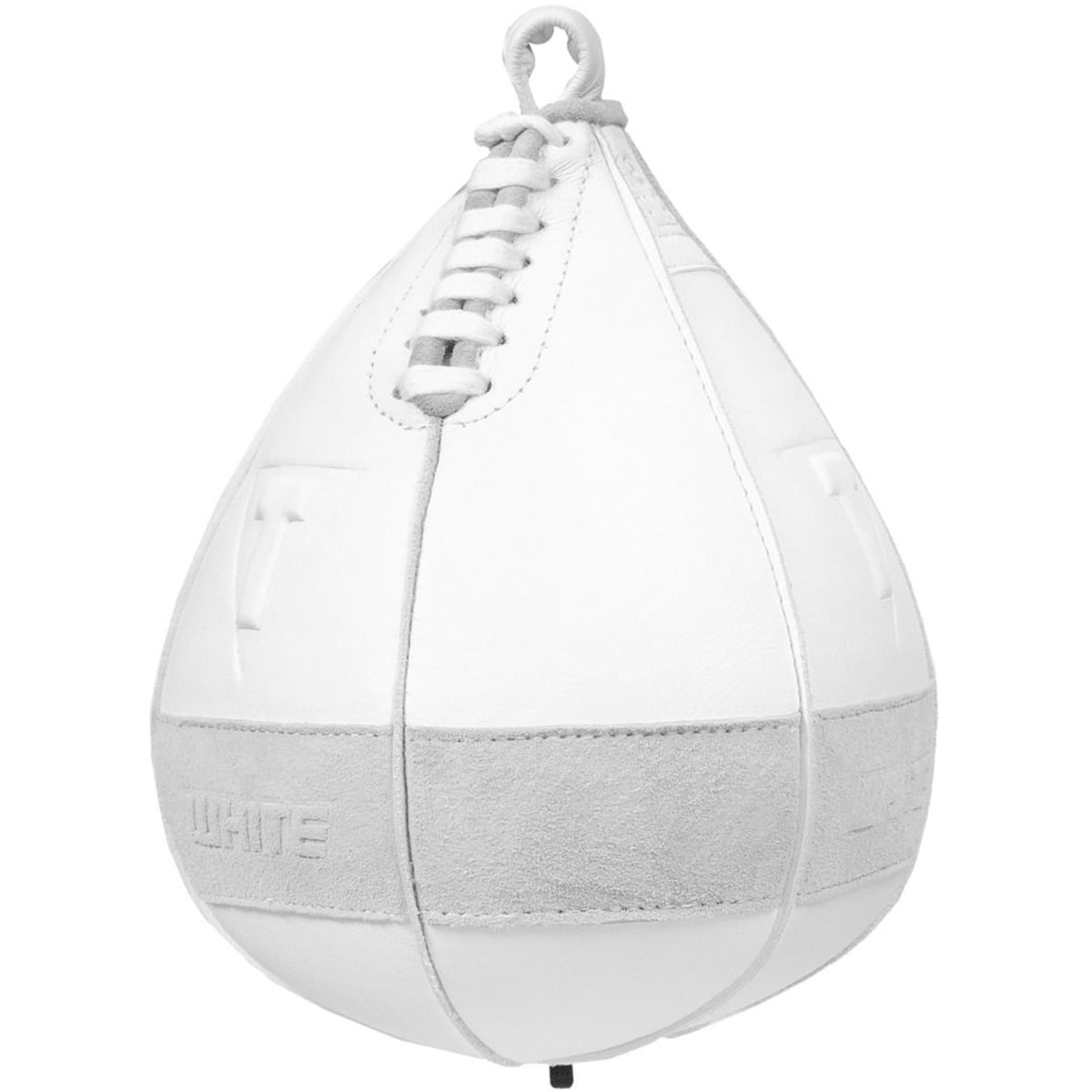 Title Boxing Speed Bag 2.0 - Small - White - Walmart.com