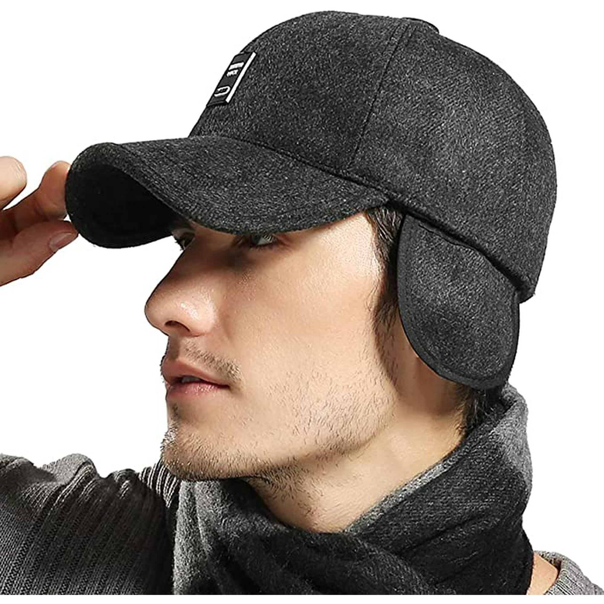 Click here for Damaie Mens Winter Hats prices