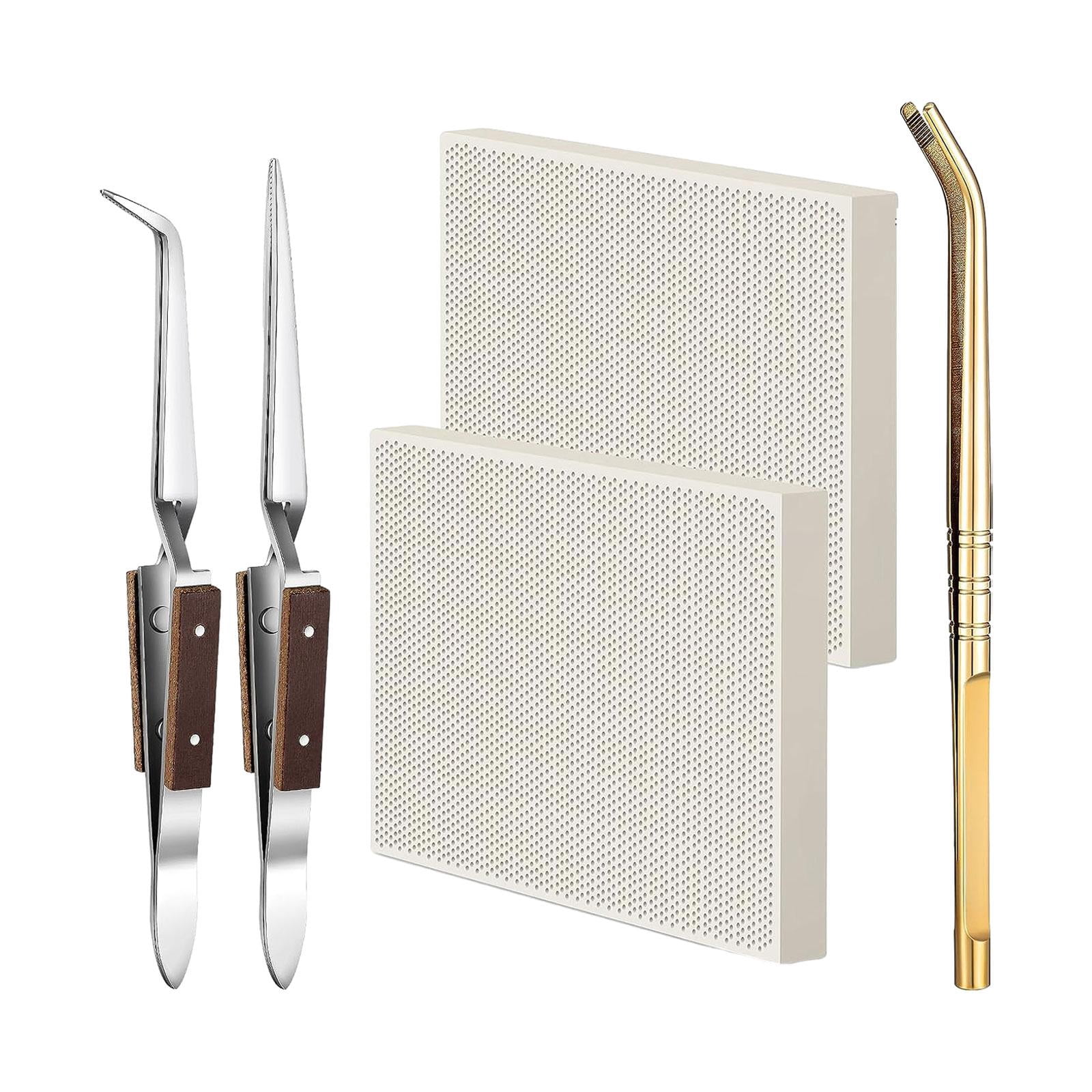 Honeycomb Soldering Boards Welding Brick Soldering Supplies Soldering ...