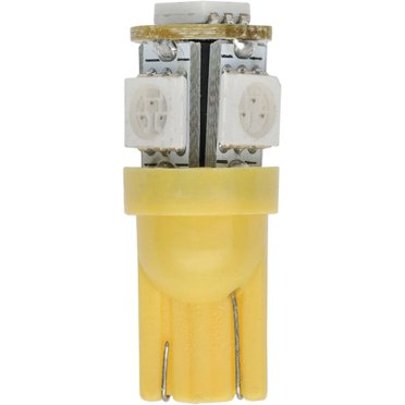 Star Lights 016-194-70R Revolution 194 LED Replacement Bulb, Red ...