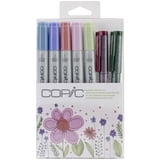 Copic® Doodle Kit, Nature - Walmart.com