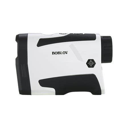 BOBLOV LF600AG 600M 6X LCD Golf Telescope Rangefinder Vibration Ranging ...