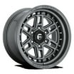 Fuel D601 Vector 17X9 6X139.7 -12Et 87.1Cb Matte Gun Metal Black Bead ...
