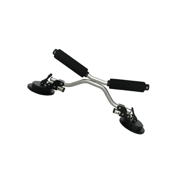 Suction Cup Boat Roller Car Top Kayak lift assist system Load Assist, 1 ...