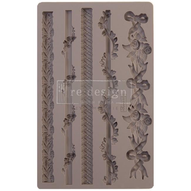 Prima Marketing 641054 5 x 8 in. x 8 mm Re - Design Mould - Sicilian ...