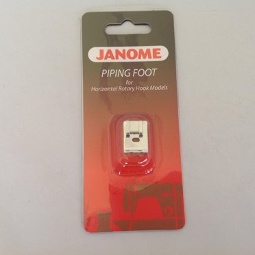 Janome Sewing Machine Piping Foot - Walmart.com