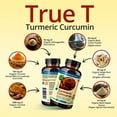 TrueMed Turmeric Curcumin Dietary Supplements, Joint Health Support ...