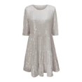 Zongyism Clearance Summer Maxi Dress After 5 Dresses Sparkly Glitter