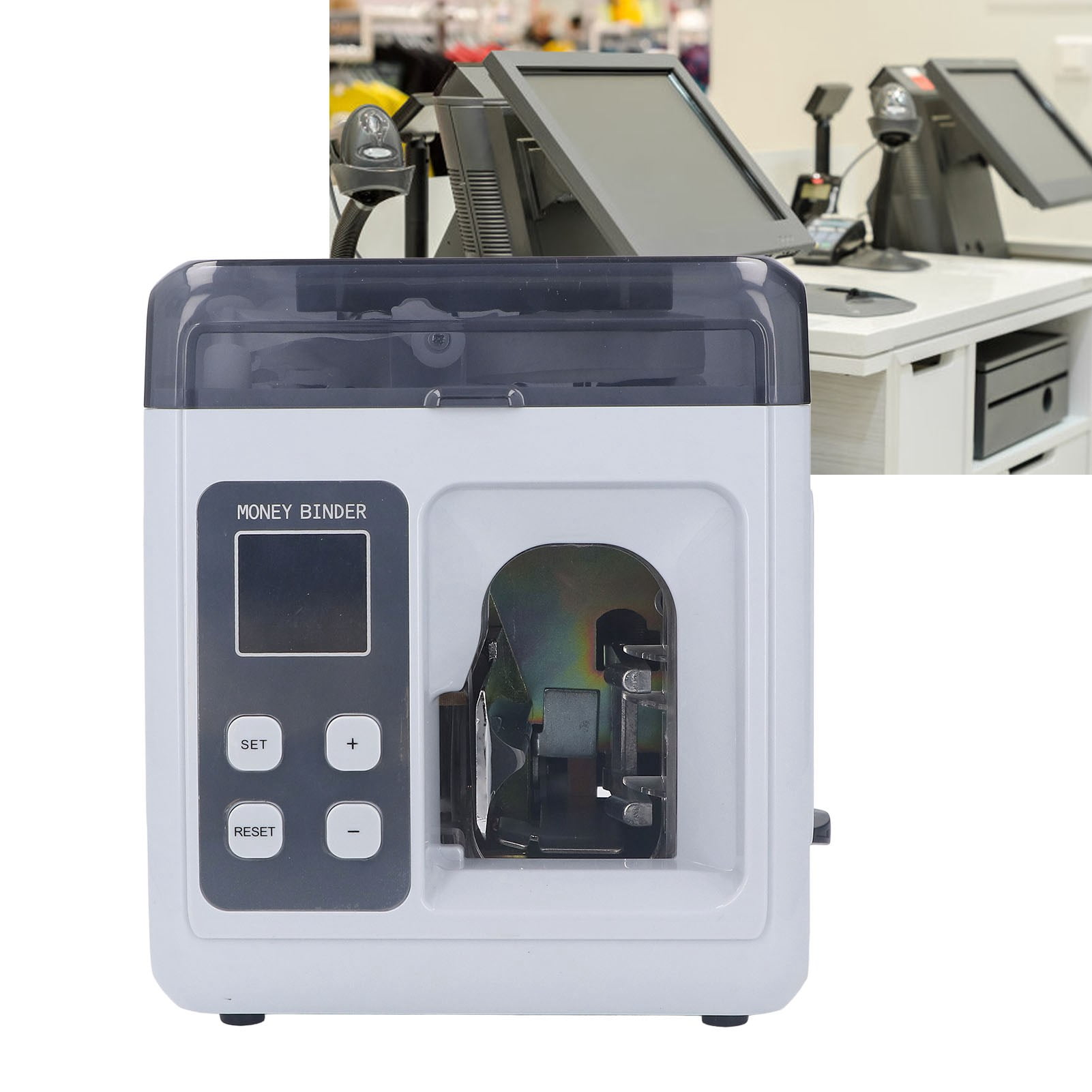 Click here for Ymiko Banknote Binding Machine Fully Automatic Mon... prices