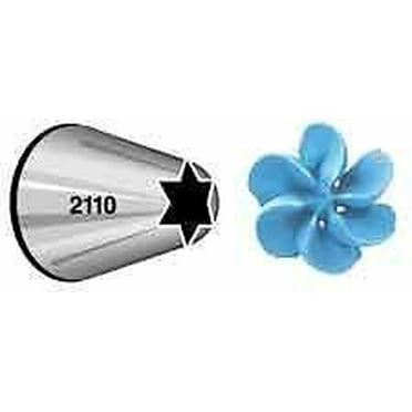 Wilton Open Star Decorating Tip 14 - Walmart.com