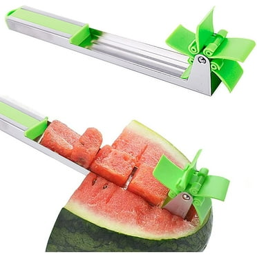 Melon Slicer Cutter And Seed Remover, For Watermelon, Honeydew ...