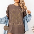 CLOTEX Vintage Rock Music Shirt Comfort Colors Unisex Garment Dyed T ...