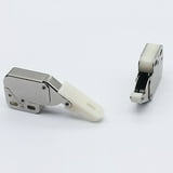 2 x SPRING LOADED MINI TIP CATCH Caravan/Boat Cupboard/Door Cabinet ...