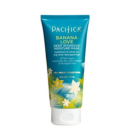 Pacifica Beauty Love Deep Intensive Moisture Hair Mask, and Coconut ...