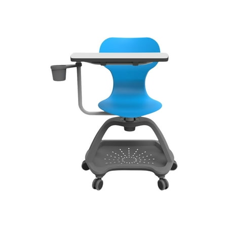 Luxor - Chair desk - swivel - polypropylene | Walmart Canada