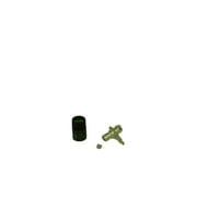 Mower Deck Wash Port