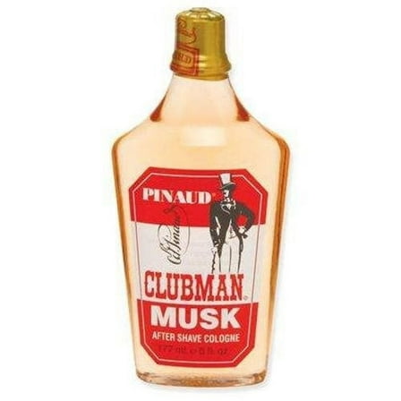 Clubman Pinaud Men's After Shave Lotion, Cool Post Shave Liquid with ...
