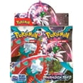 Pokémon TCG Paradox Rift Booster Box, 36 Packs, Scarlet & Violet ...