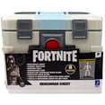 Fortnite Build Grotto Henchman Chest Charge Shotgun Loot Crate Toy Set ...