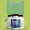 Nerve Guard Plus Pro Advanced Nerve Support Supplement with Alpha ...