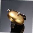 BESTYASH Bike Bell Aluminum Alloy Yellow Cycling Bell for Safety and ...