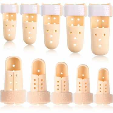 Walgreens Finger Splint Medium - 1.0 ea PKC OF 2 - Walmart.com