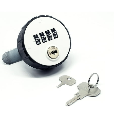 Code Lock - 1 PC Wall Mounted Combination Cam Cabinet Code Lock ...