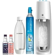 SodaStream Source Home Soda Maker Starter Kit, Black - Walmart.com