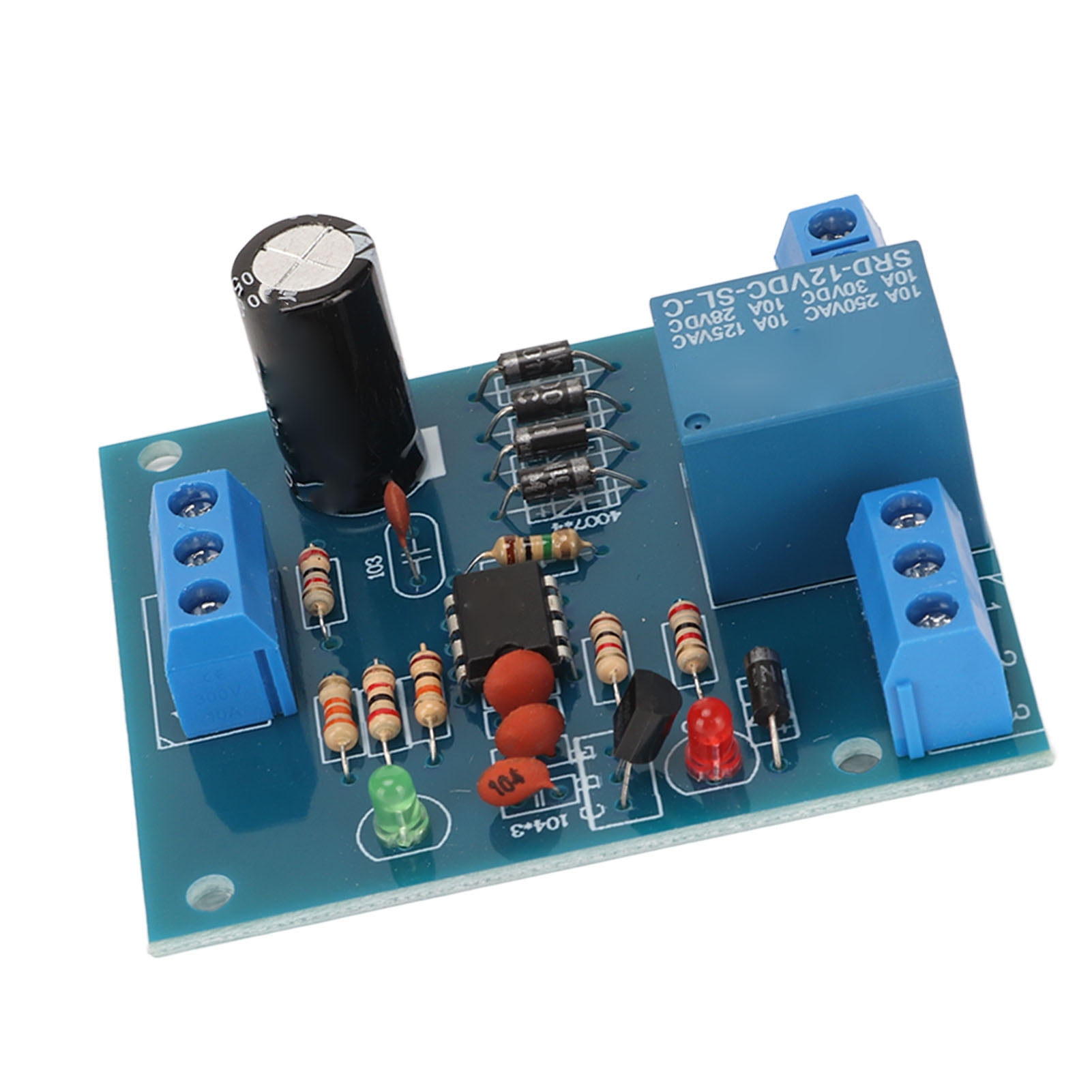 Water Level Controller Module, Water Level Sensor Module Small Low ...