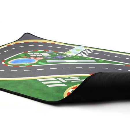 Mini Mat Car Racing Rc 40 X 90 Cm Kids Toys Electric Race | Walmart Canada