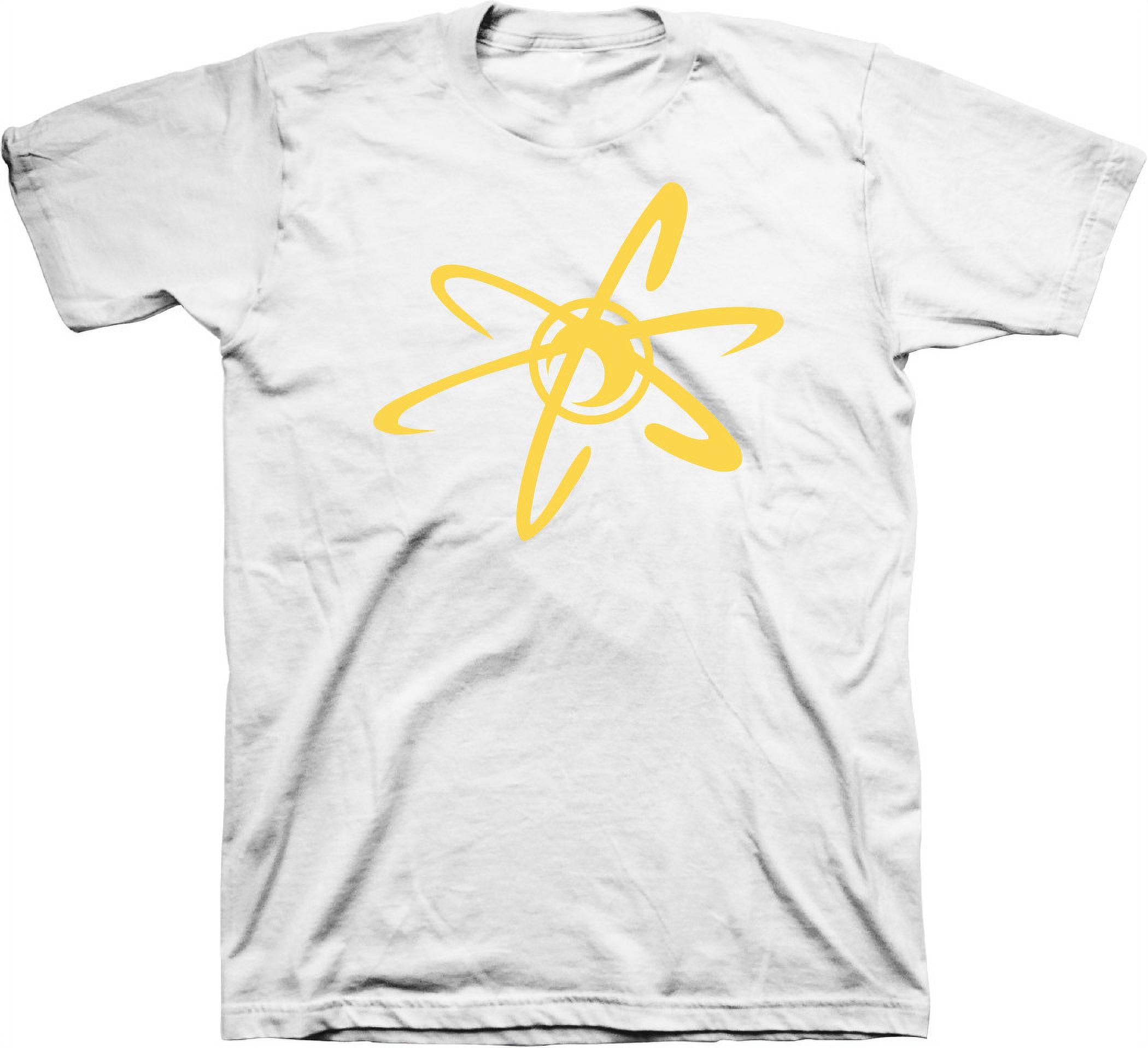 Jimmy Neutron Shirt Symbol