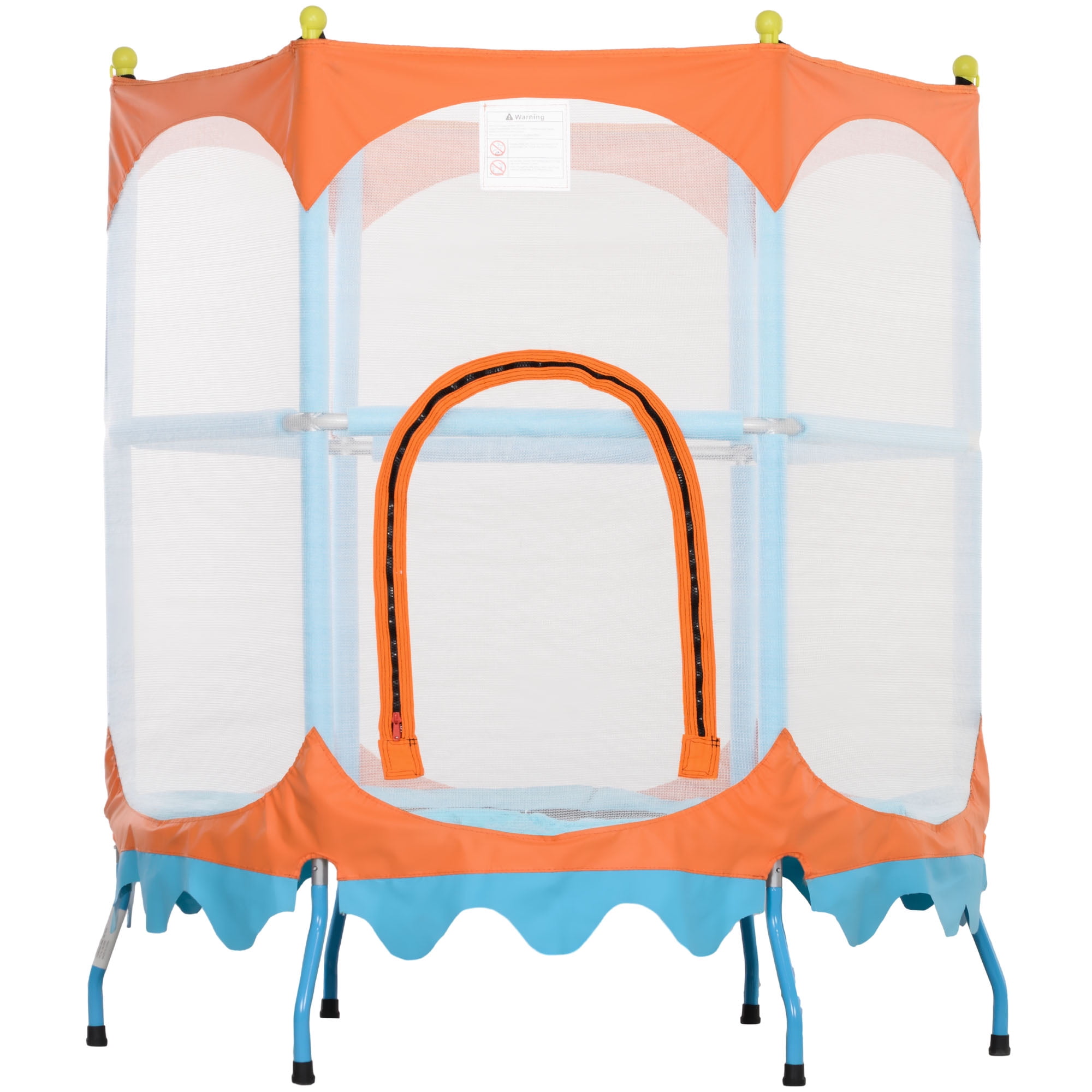 Click here for Qaba Trampoline For Kids  4.6ft Toddler Trampoline... prices