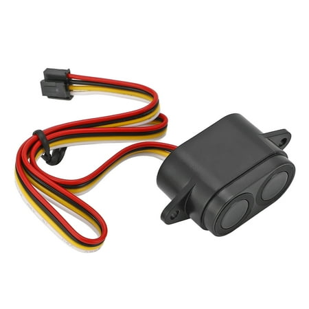 Ultrasonic Ranging Distance Sensor IP67 PWM Pulse Width Robot Obstacle Avoidance Sensor Module ...