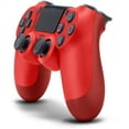 Sony PlayStation®4 DualShock®4 Wireless Controller, Magma Red - Walmart.com