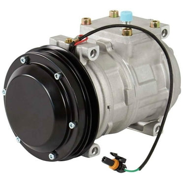 Maxpeedingrods OE.2502459C91 AC Compressor York Fits:Freightliner ...