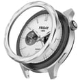 Universal Steel Watch Bezel with Glass Protections Metal Bezel Watch ...