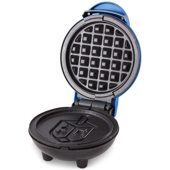 Dash DMW001AQ, 4 Inch Mini Waffle Maker Machine - Ideal for Paninis ...